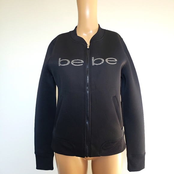 bebe | Jackets & Coats | Bebe Basic Jacket Size S | Poshmark